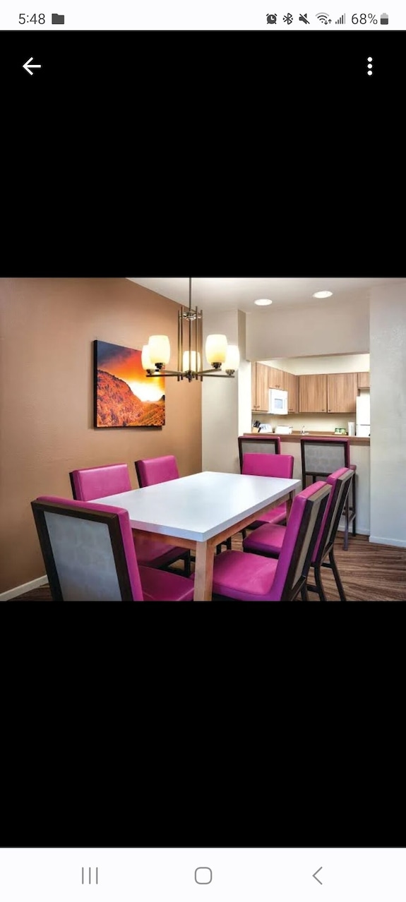 The Units Available Are Located On The Strip. - Las Vegas