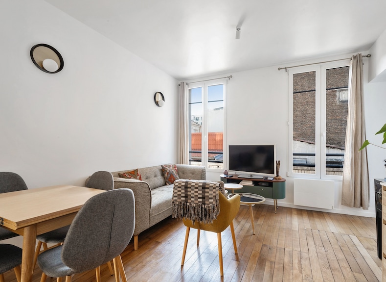 Appartement Lutèce - Welkeys - Vincennes