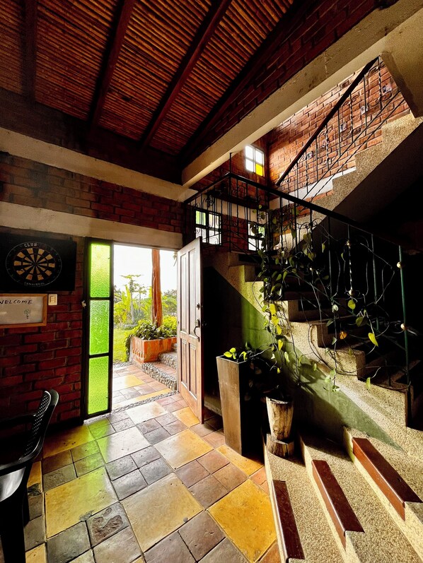 Entrada (vista interna)