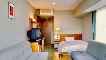 Quarto Individual, 1 quarto, fumadores | Wi-fi grátis