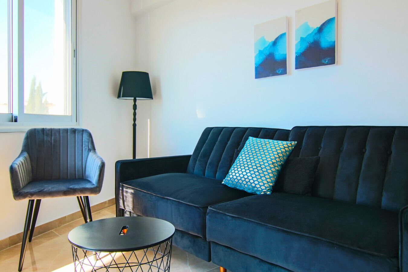 Phaedrus Living: Seaside Residence Lighthouse 70 - Paphos