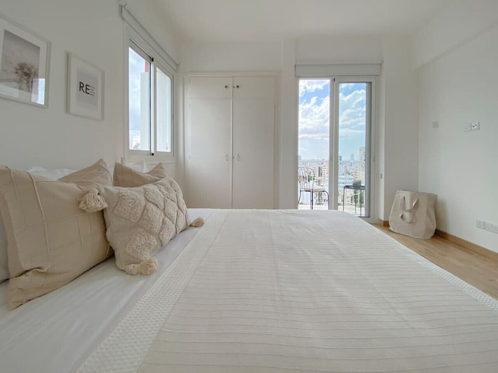 Phaedrus Living: Nicosia Downtown Flat 704 - Chipre