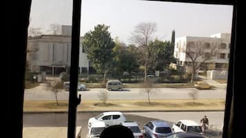 Quarto Duplo Deluxe | Vista para a cidade