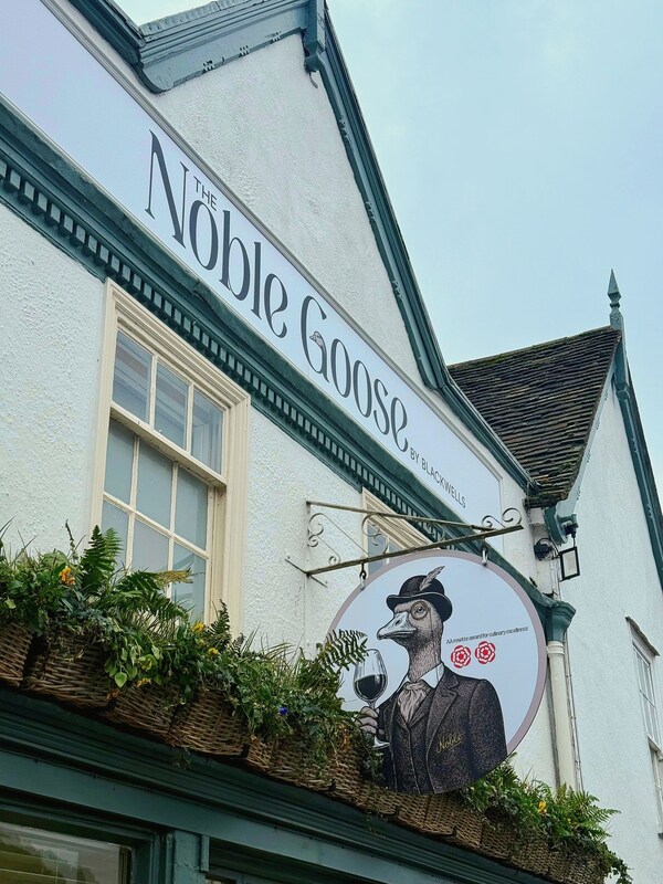 Noble Goose Rooms - Suffolk