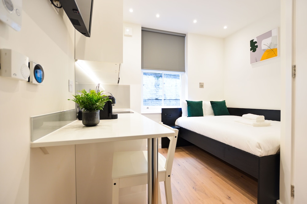 Stayprime Fitzrovia Serviced Apartments - London, UK
