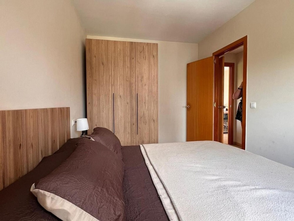 Appartement Familial à 50m De La Plage Avec Piscine, Wifi Gratuit Et Terrasse - Blanes - Blanes