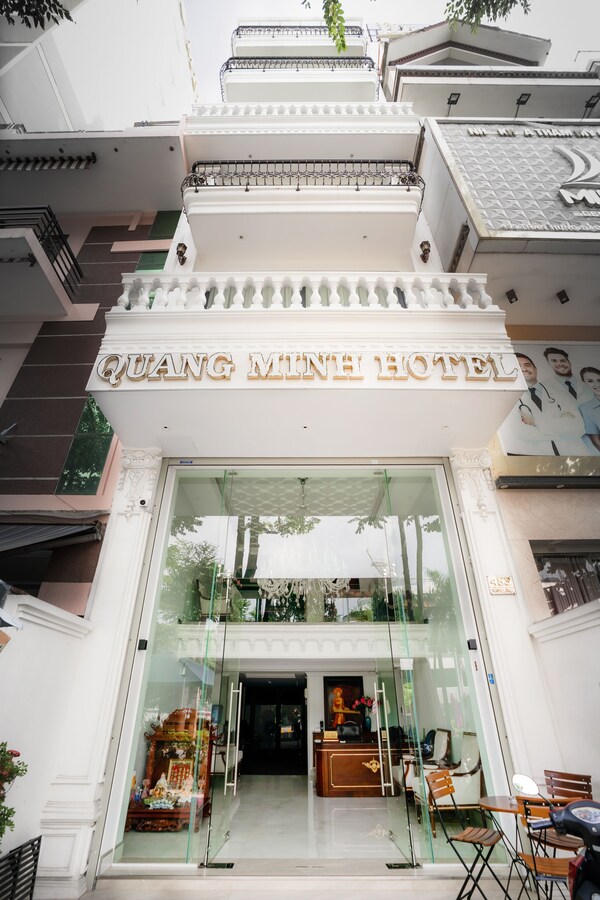 Quang Minh Riverside Hotel Danang - Da Nang