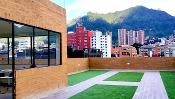 Sala de reunião