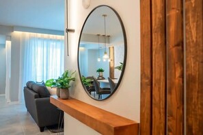 Apartamento em Condomínio Fechado, 2 quartos | Interior
