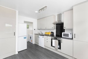Apartamento, 2 quartos | Parte interna