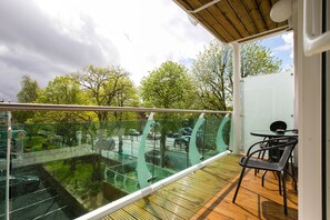 Apartamento, 1 quarto | Varanda