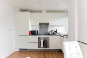 Apartamento, 1 quarto | Interior
