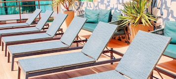 Apartamento básico | Área da propriedade