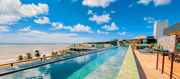 Apartamento básico | Piscina | Piscina externa