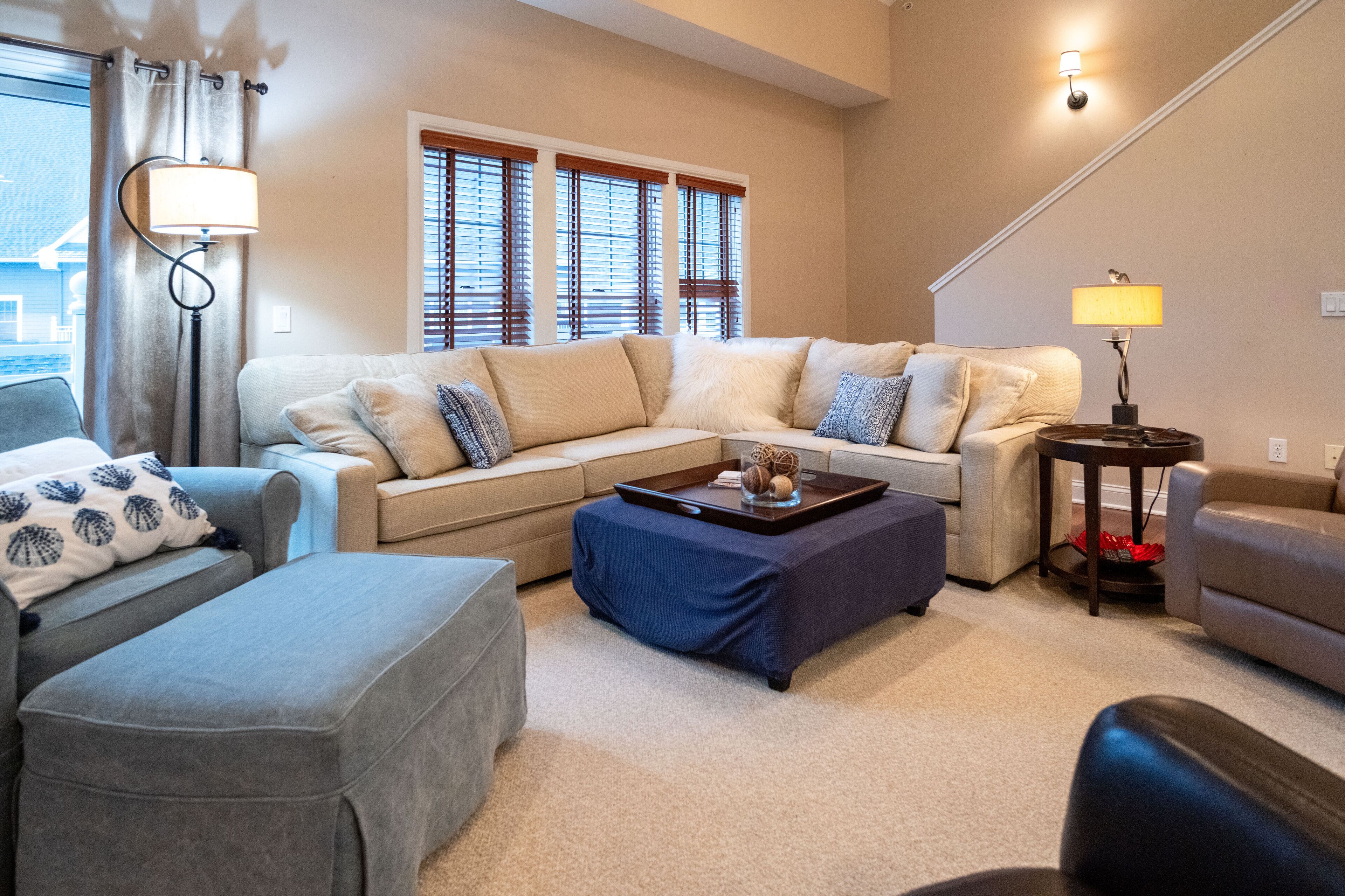 Gorgeous 3 Bedroom, 3 Bath Spring Lake Condo - Grand Haven, MI