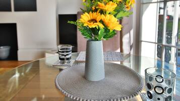 Apartamento | Sala de estar