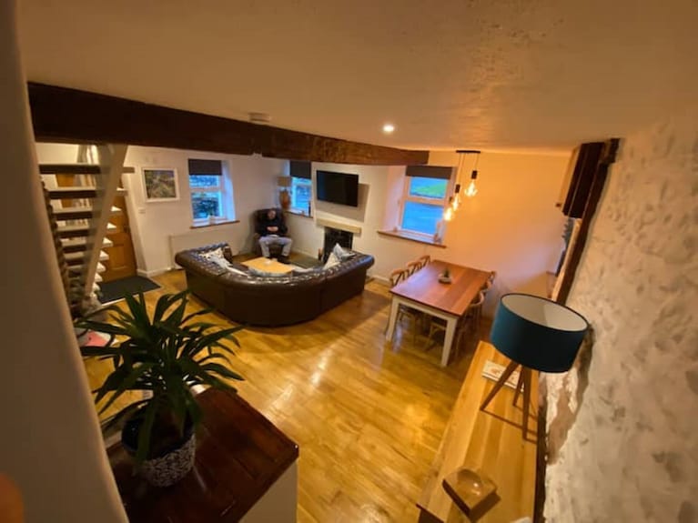 Folly Cottage: A Cosy, Dog Friendly Cottage In A Village In North Yorks Dales. - Settle