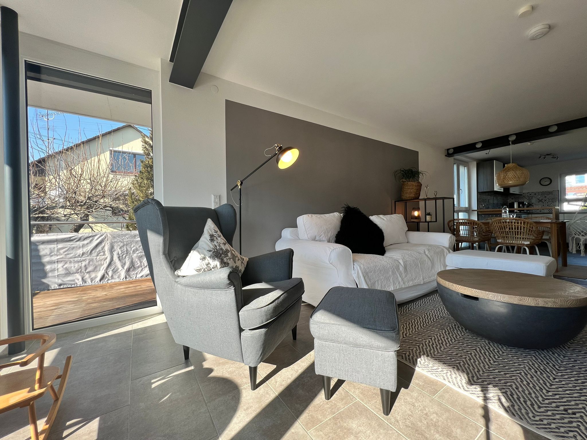 Ferienwohnung Sonnenschein - Stetten Am Bodensee - Meersburg