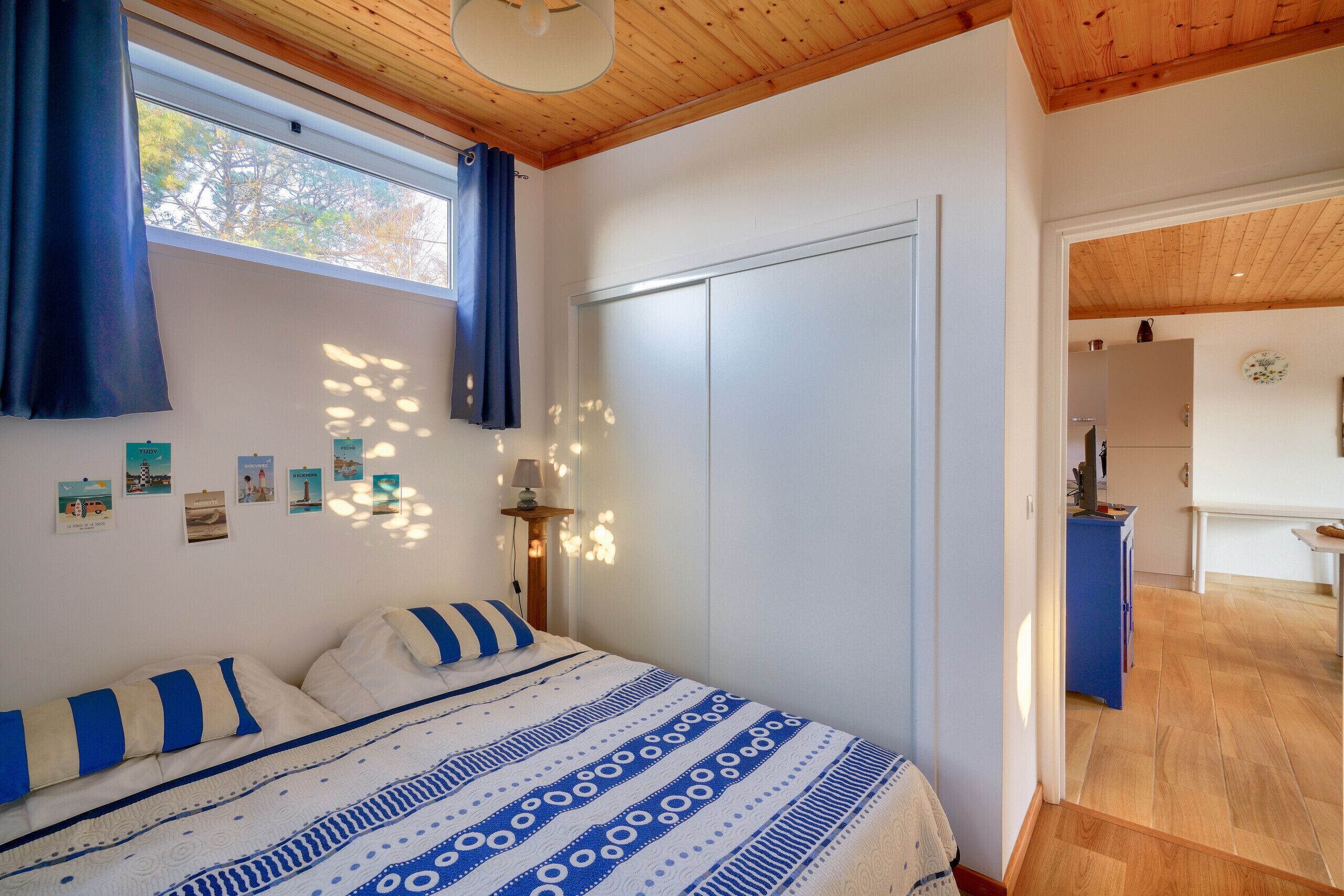 Chalet Pour 4 à Loctudy à 500m De La Plage - Loctudy