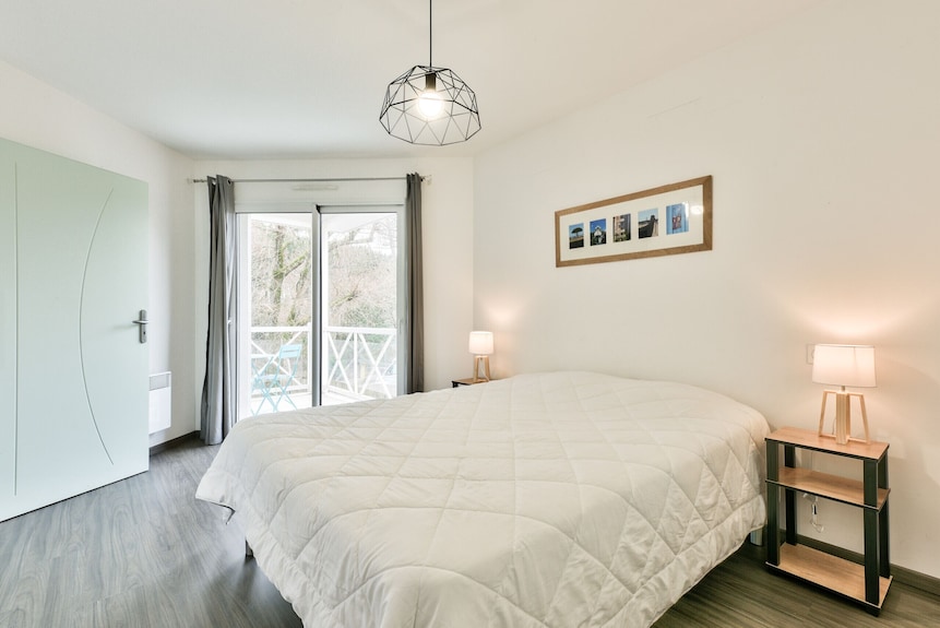 House For 6 -Pool - 150m From The Beach In Arès - Andernos-les-Bains