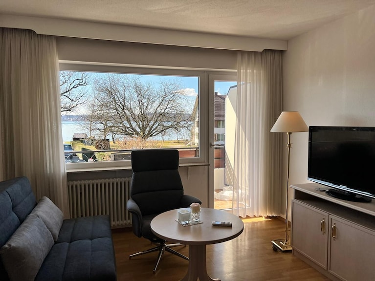 Ferienwohnung Schwalbe - üBerlingen Am Bodensee - Konstanz