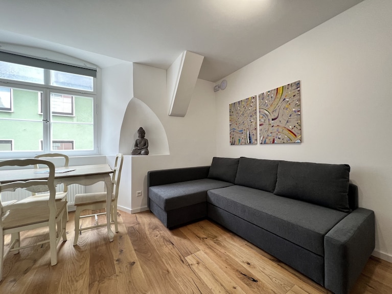 Ferienwohnung Bodensee-liebe - Patrizierhaus Münsterstraße - Überlingen