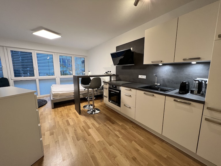 Ferienwohnung Neue Mitte - üBerlingen Am Bodensee - Konstanz