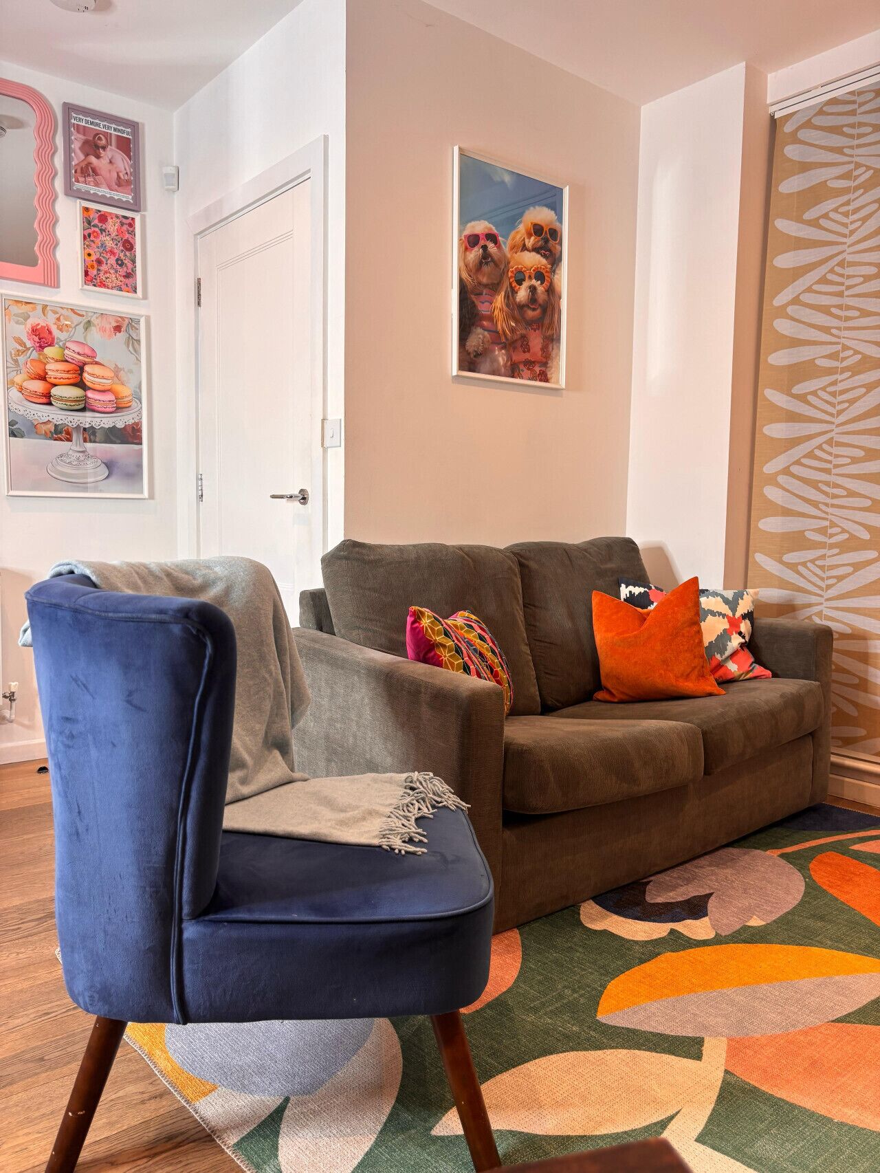 Deluxe Central London North Apartment - Bloomsbury