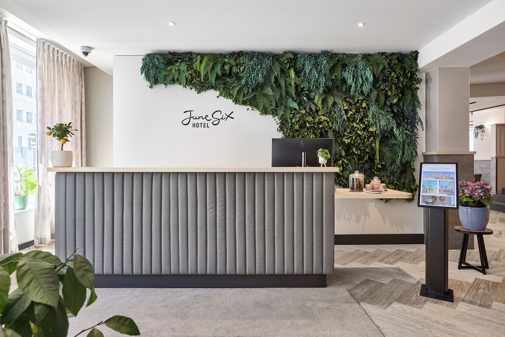 June Six Hotel Hannover City - Hanover