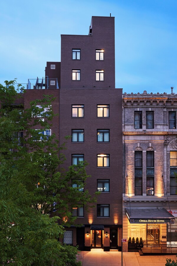 Melrose Hotel - New York City