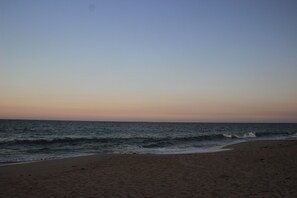 Perto da praia 