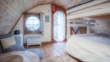 1 quarto, roupa de alta qualidade, roupa de cama fornecida
