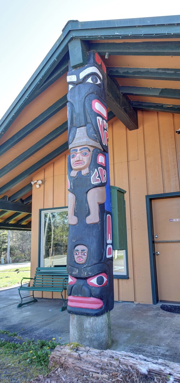 Quileute Oceanside Resort - Washington State