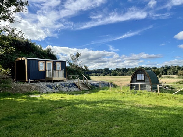 Shepherds Hut Near Gortin Omagh - Nordirland