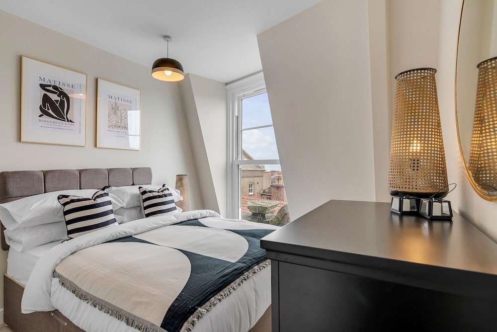 Stylish, Newly Renovated 1bed Seaside Apartment - Cromer