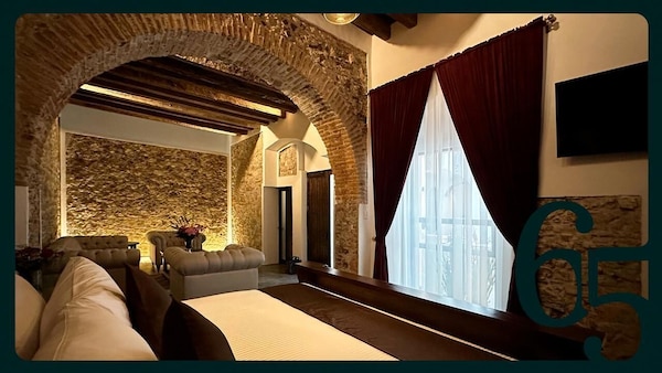 Hotel Boutique Casona 65 - Puebla