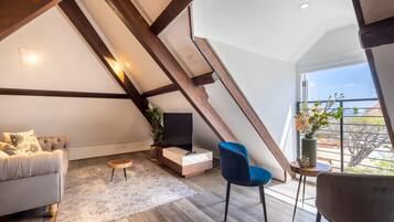 Apartamento | 3 quartos, internet de alta velocidade