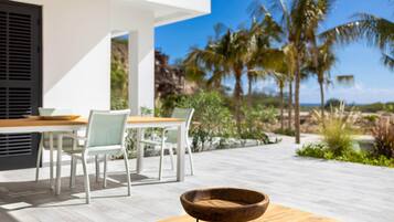 Apartamento | 4 quartos, internet de alta velocidade