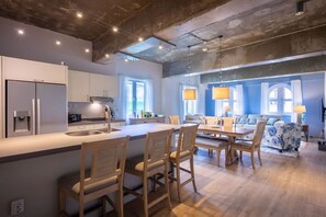 Apartamento | 3 quartos, internet de alta velocidade