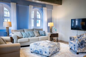 Apartamento | 3 quartos, internet de alta velocidade