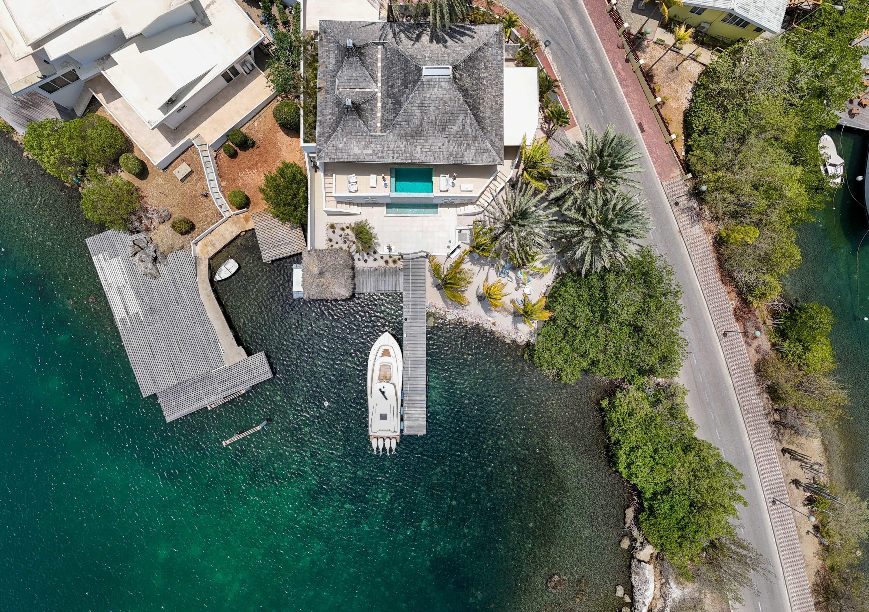 Vila | 4 quartos, acesso à internet de alta velocidade