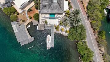 Vila | 4 quartos, acesso à internet de alta velocidade