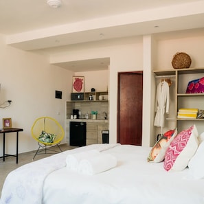 Apartamento | 1 quarto 