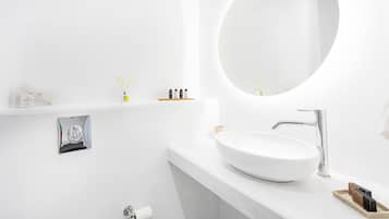Apartamento, 1 quarto | Casa de banho