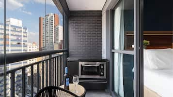 Setin Geneva 1006 | 1 quarto, cortinas/cortinados opacos, ferro/tábua de engomar