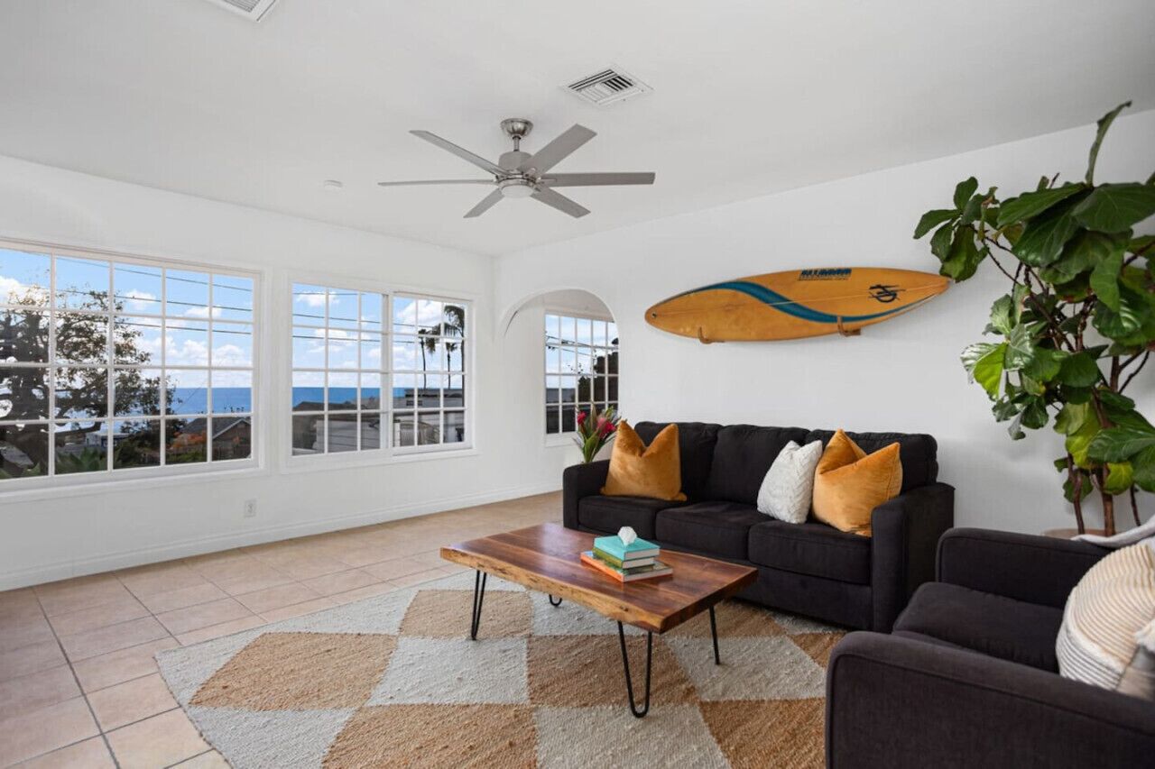 The Pelican |Panoramic Ocean Views | Private Deck - Encinitas, CA