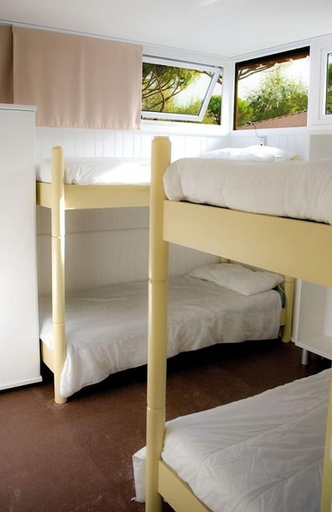 Feriendorf Jesolo Chalet Comfort Für 6 Personen - 