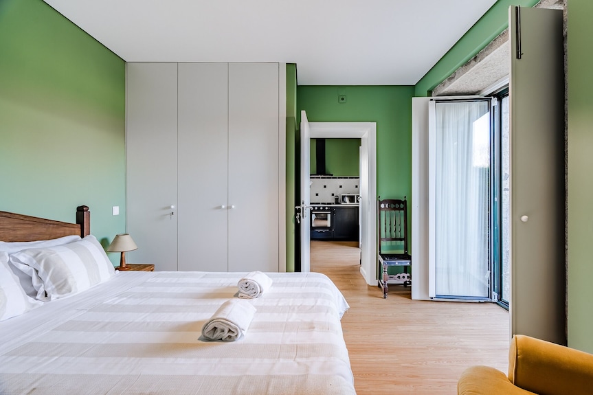 Casa Dos Arcos - Rodeada Por La Naturaleza - Vila Nova de Cerveira