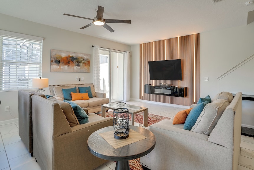 Kissimmee Getaway W/ Pool Access: 5 Mi To Disney - Florida