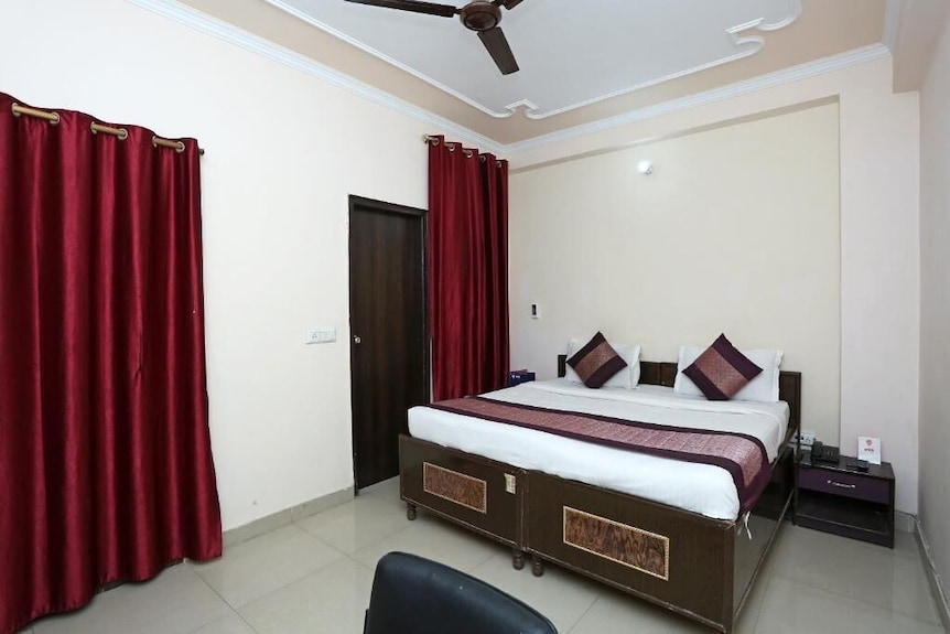 Standard Single Room 2 - Hotel Ramida Suites At Delhi Airport\n\n - Delhi